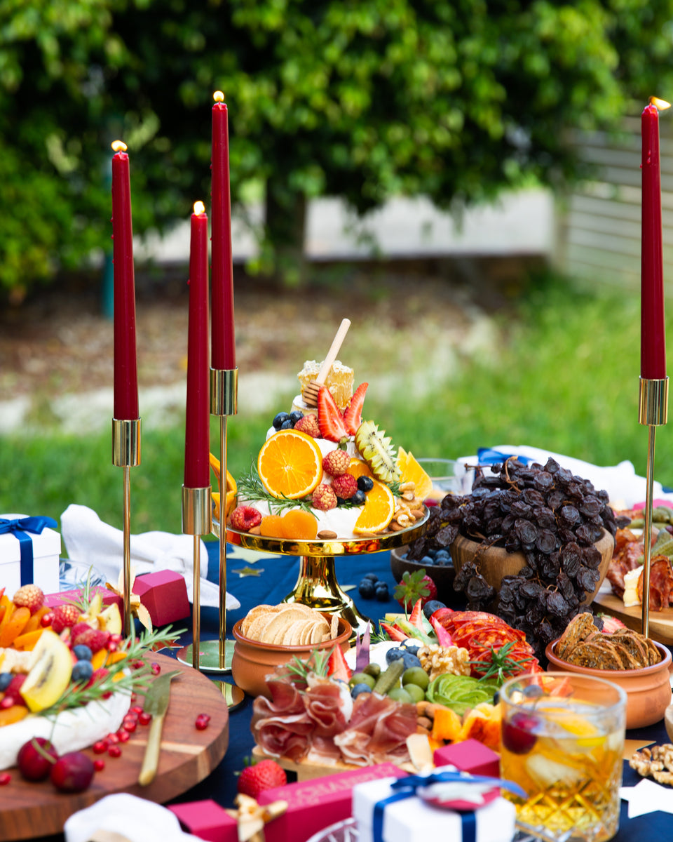 Grazing Tables – Le Fromage