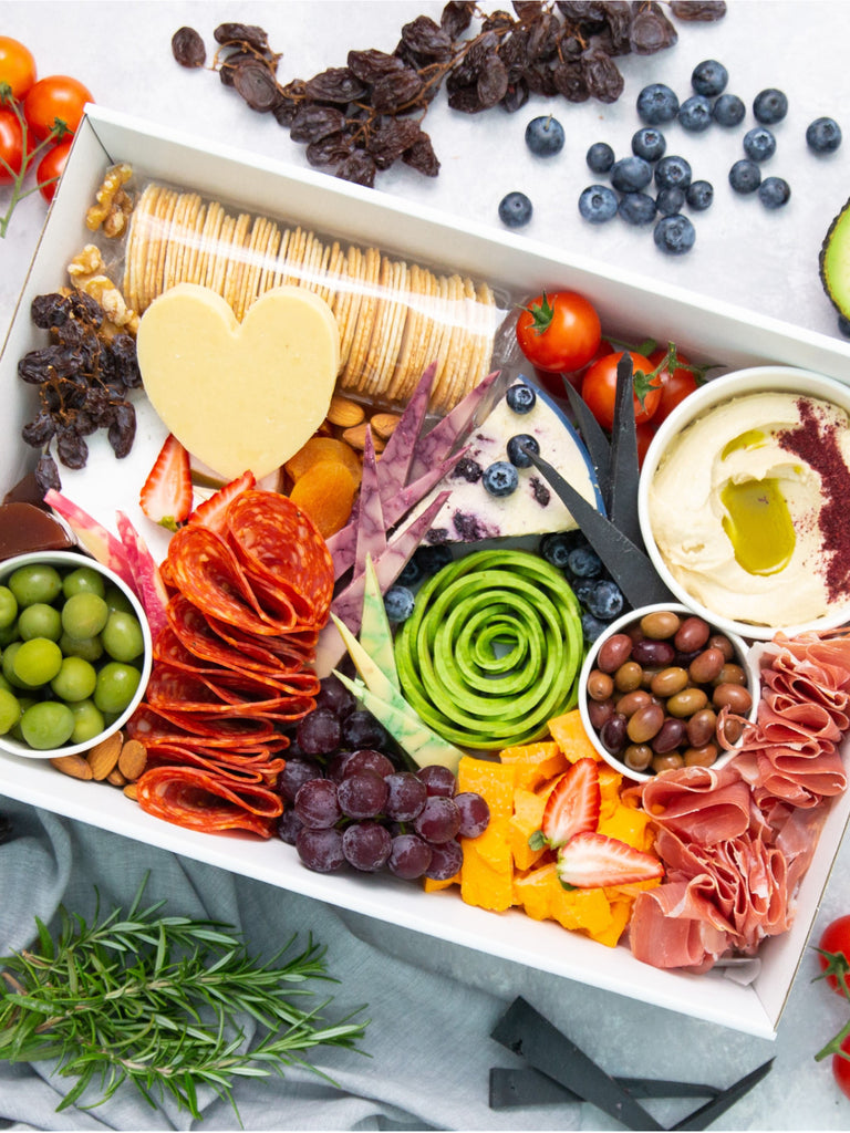 Cheese Box – Le Fromage