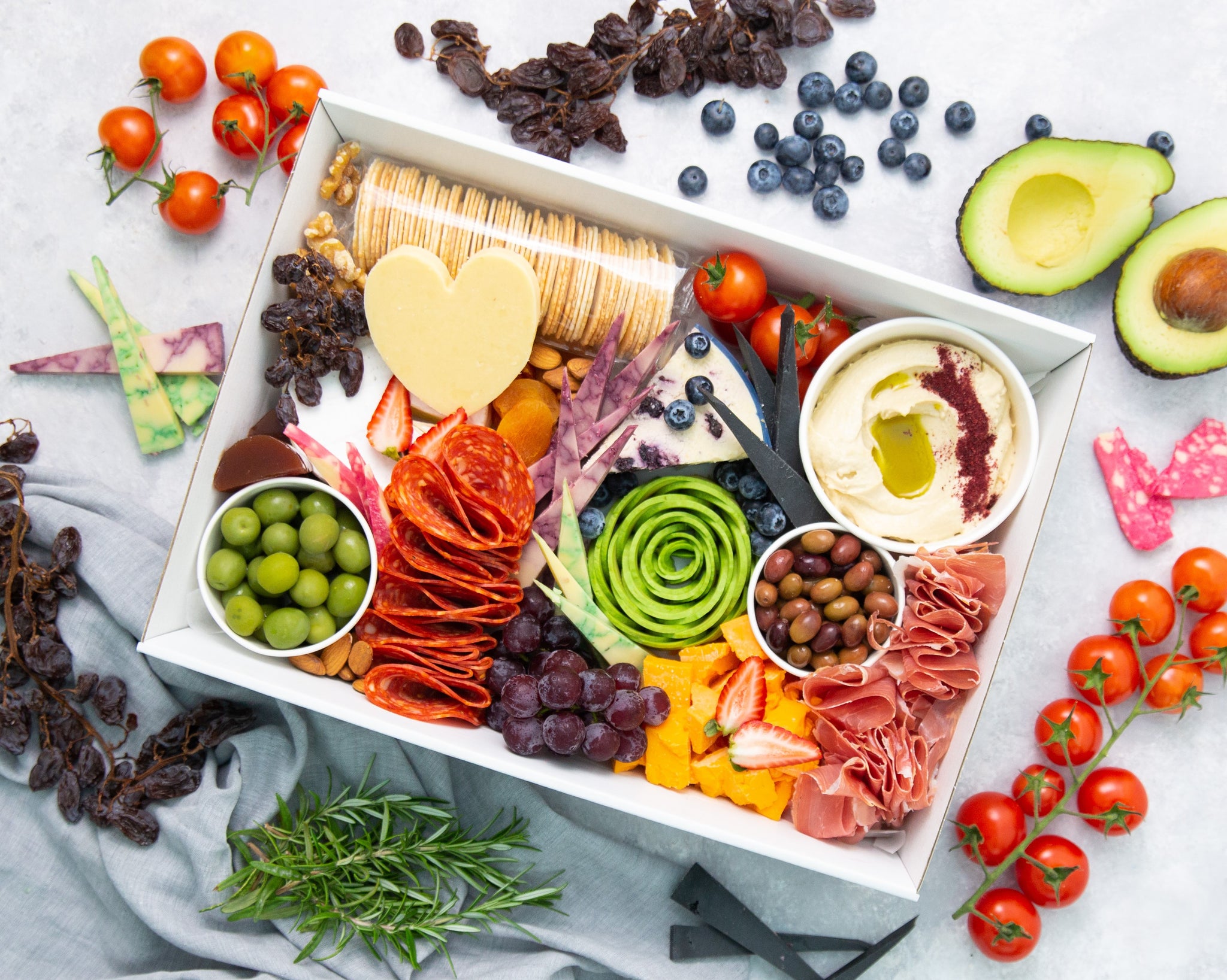 Cheese Box – Le Fromage