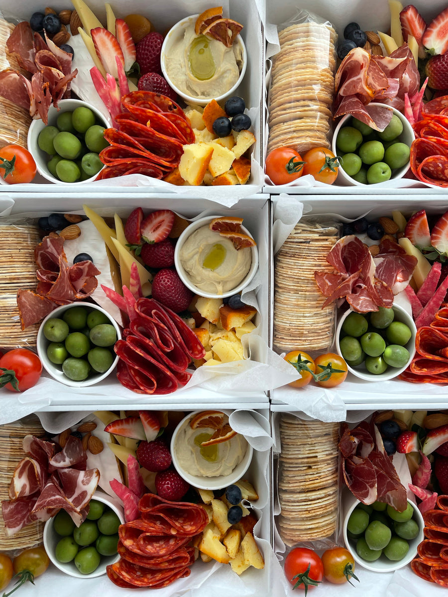 Mini Cheese Boxes (Bulk Buy Only) – Le Fromage