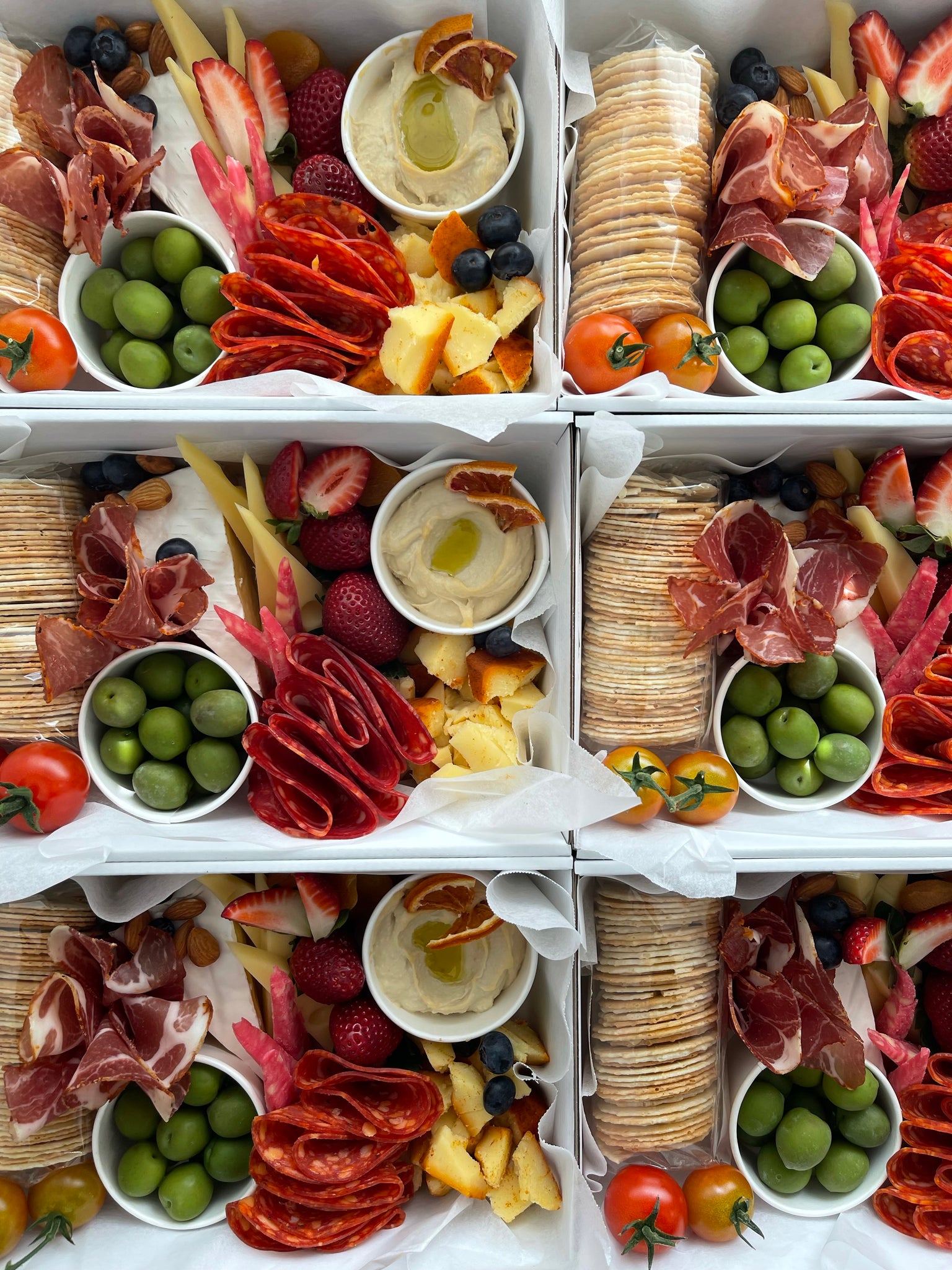 Mini Cheese Boxes (Bulk Buy Only) – Le Fromage