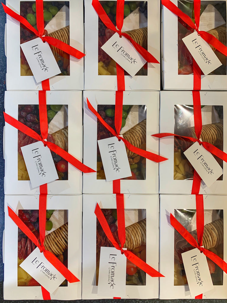 Mini Cheese Boxes (Bulk Buy Only) – Le Fromage