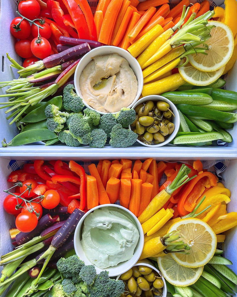 Crudités Box – Le Fromage